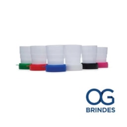 Copo Retrátil 200ml Personalizado - 13877