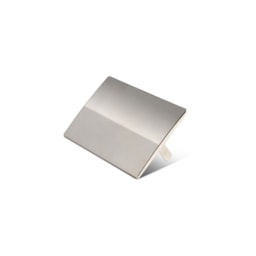 Placa De Inox Personalizada - PL01