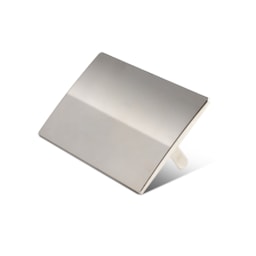 Placa De Inox Personalizada - PL02